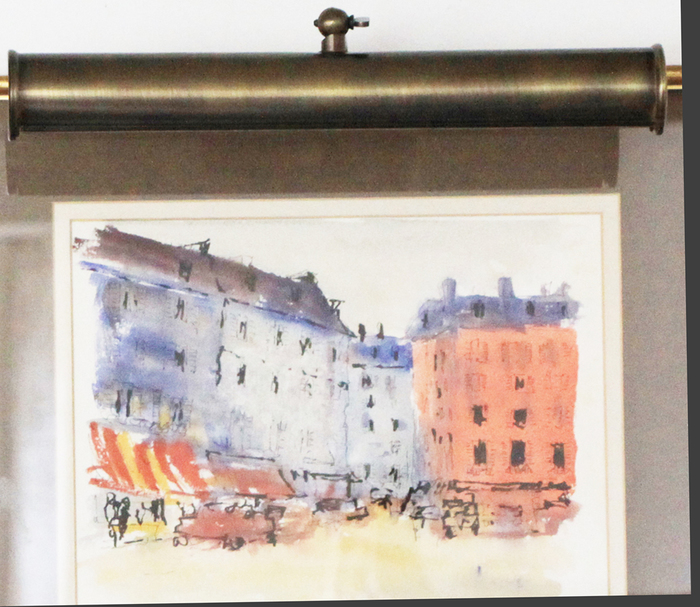 Luminaire > Appliques Murales > Éclairage de Tableau - The French House